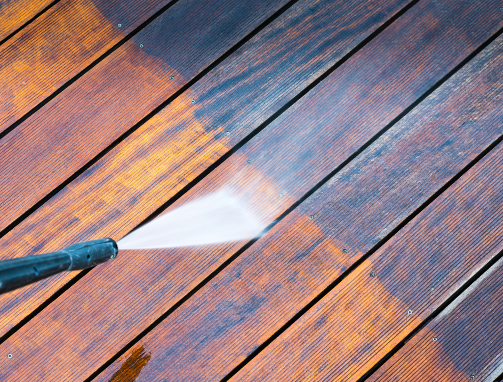 Pressure Washing Services in Fernandina Beach | American Surface Prep